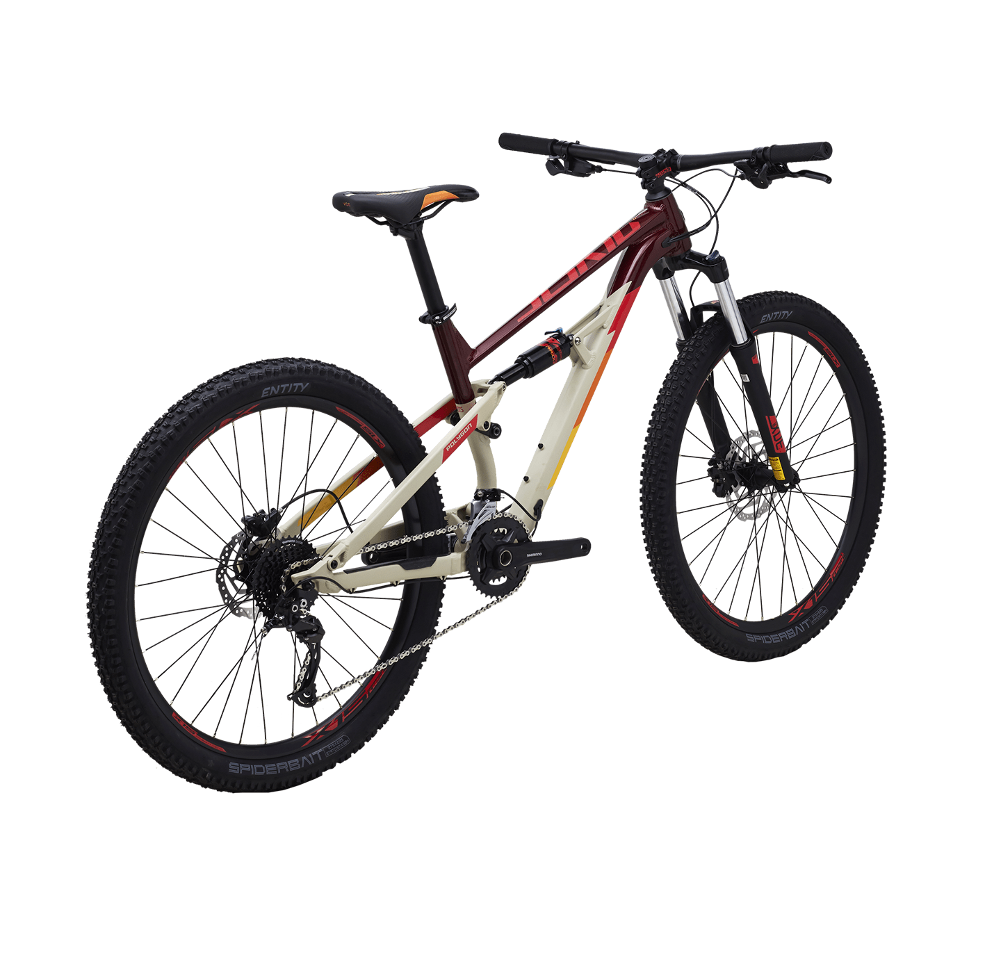 PLG SISKIU D5 27.5 ME TA - Ready4Action