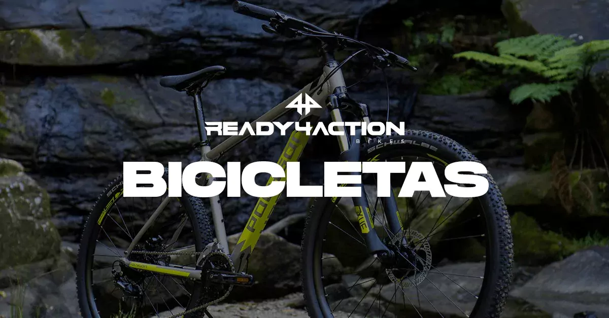 Bicis - Ready4Action