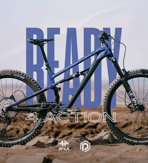 Ready4Action - R4A - Bike Store